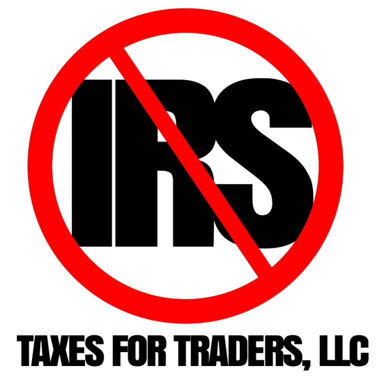 Section 475 – Taxes For Traders